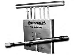 Belt Tension Tester Large | Belt Tension Tester Large | Rainbow ...