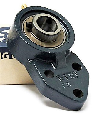 3-Bolt Flange Bearings | Rainbow Precision Products